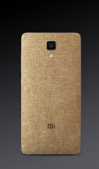 Check out Xiaomi Mi 4's swappable back covers here - PhoneArena