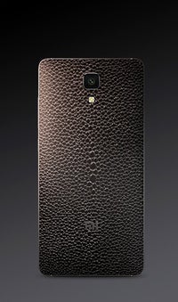 Check out Xiaomi Mi 4's swappable back covers here - PhoneArena