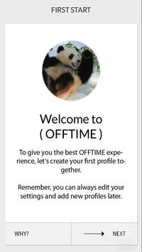 Get an invite for Offtime - the app that ensures you get enough time ...