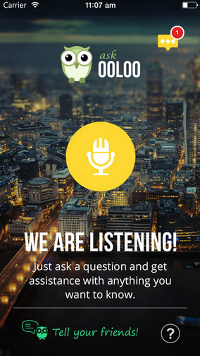 Imagine if Siri or Cortana were real people; that is what Ooloo is all ...