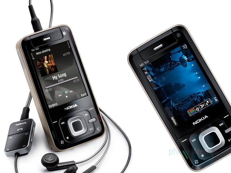 Nokia announces new Multimedia phones - PhoneArena