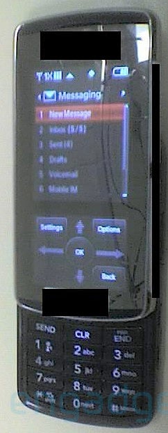 LG VX8800 and VX10000 for Verizon have touch-displays! - PhoneArena