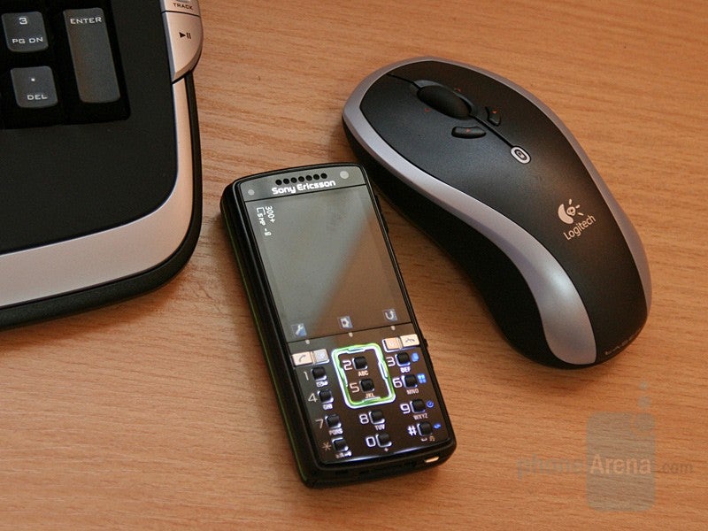 Hands-on with Sony Ericsson K850 - PhoneArena