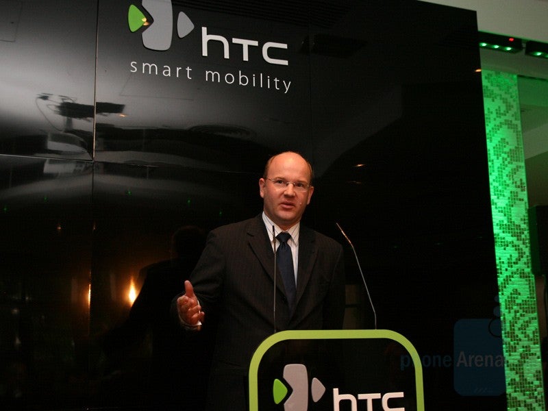 HTC Product Launch - October 1 - PhoneArena