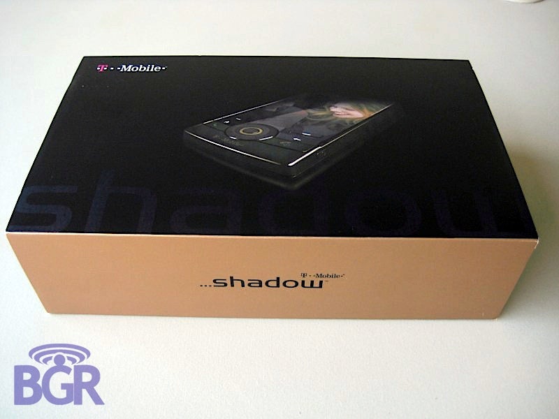 T-Mobile Shadow comes in few colors - PhoneArena