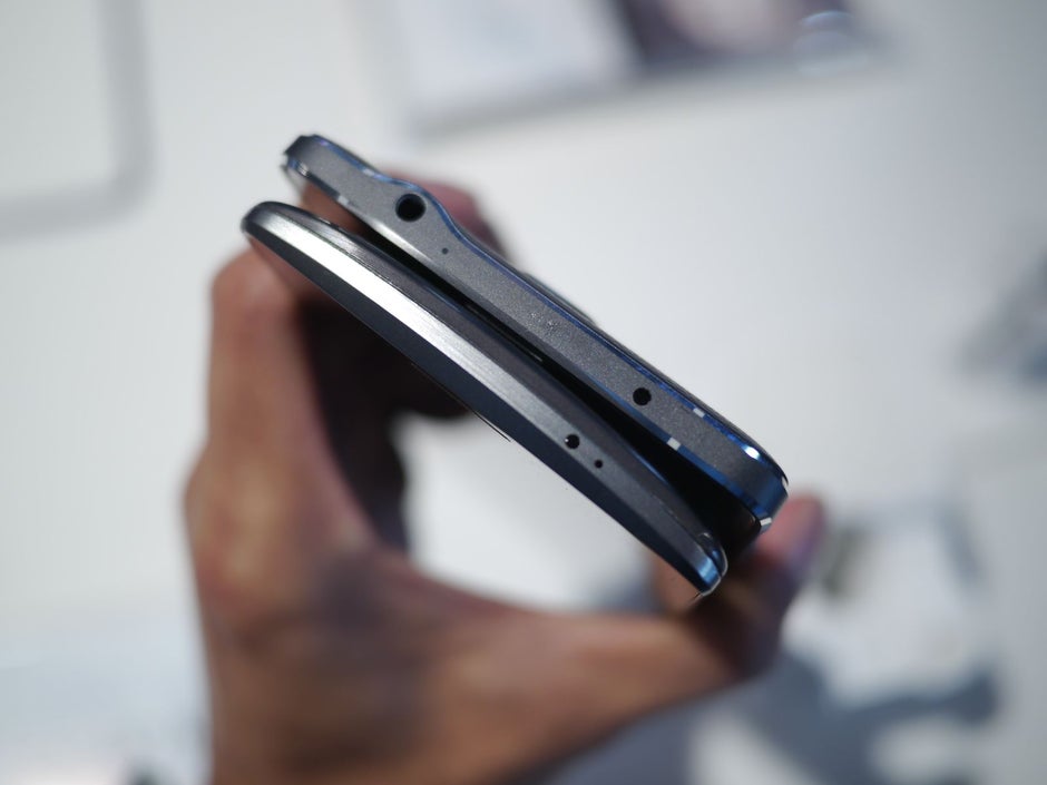 Samsung Galaxy Note 4 vs LG G3: first look - PhoneArena