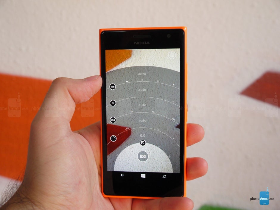 Nokia Lumia 730 hands-on - PhoneArena