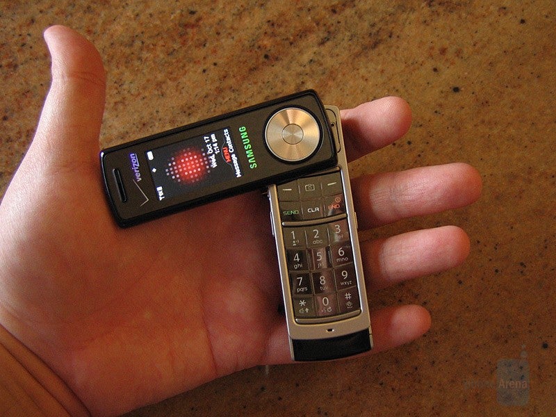 Unboxing Samsung Juke for Verizon | PhoneArena reviews - PhoneArena