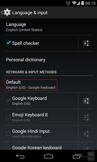 How to get an iPhone-like keyboard on Android - PhoneArena