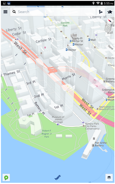 HERE Maps for Android APK leaks, works on all Android models running 4.0 or higher - PhoneArena