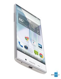 Sharp AQUOS Crystal (with its edgeless display) available now at Sprint ...