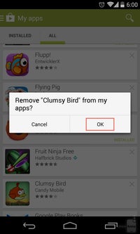 How to completely remove an app from your apps list in Google Play ...