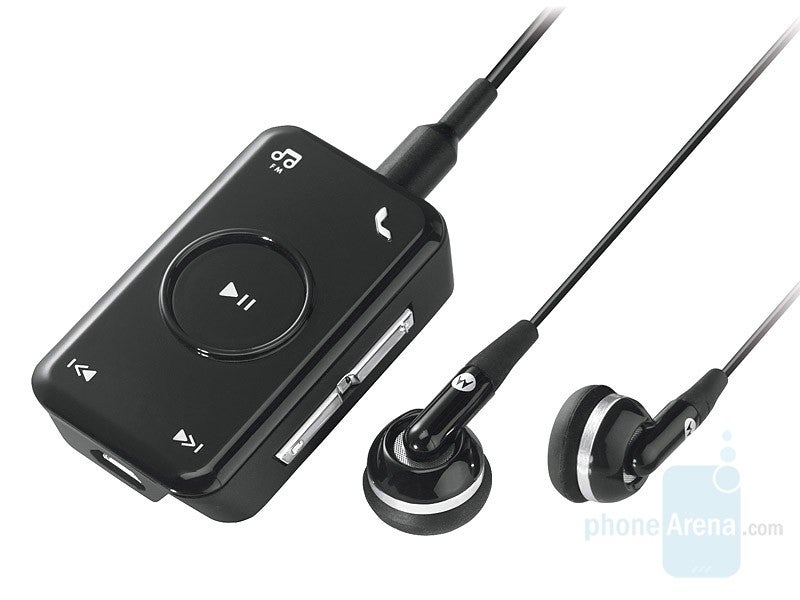 Motorola announced a slew of music accessories - PhoneArena