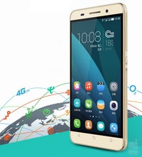 Huawei intros the Honor 4X, a 64-bit smartphone with impressive battery ...