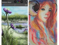 10 of the best Android apps for drawing, painting and sketching ...