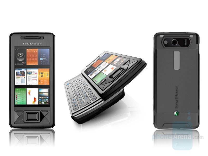 Sony Ericsson launches new premium Windows Mobile smartphone - PhoneArena