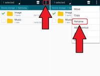 Here's how to hide a folder and prevent the Gallery app from displaying ...