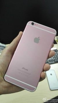 If Apple sold the iPhone 6 Plus in pink, here's how it could look ...