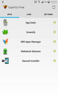 Chainfire's SuperSU root app receives a major update, now fully ...