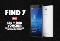 New Oppo R8207 makes the rounds at TENAA while the Oppo Find 7/7a go on ...