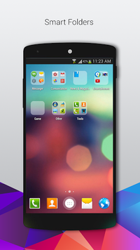 Pimp my phone: 10 cool new Android launchers, wallpapers and interface ...