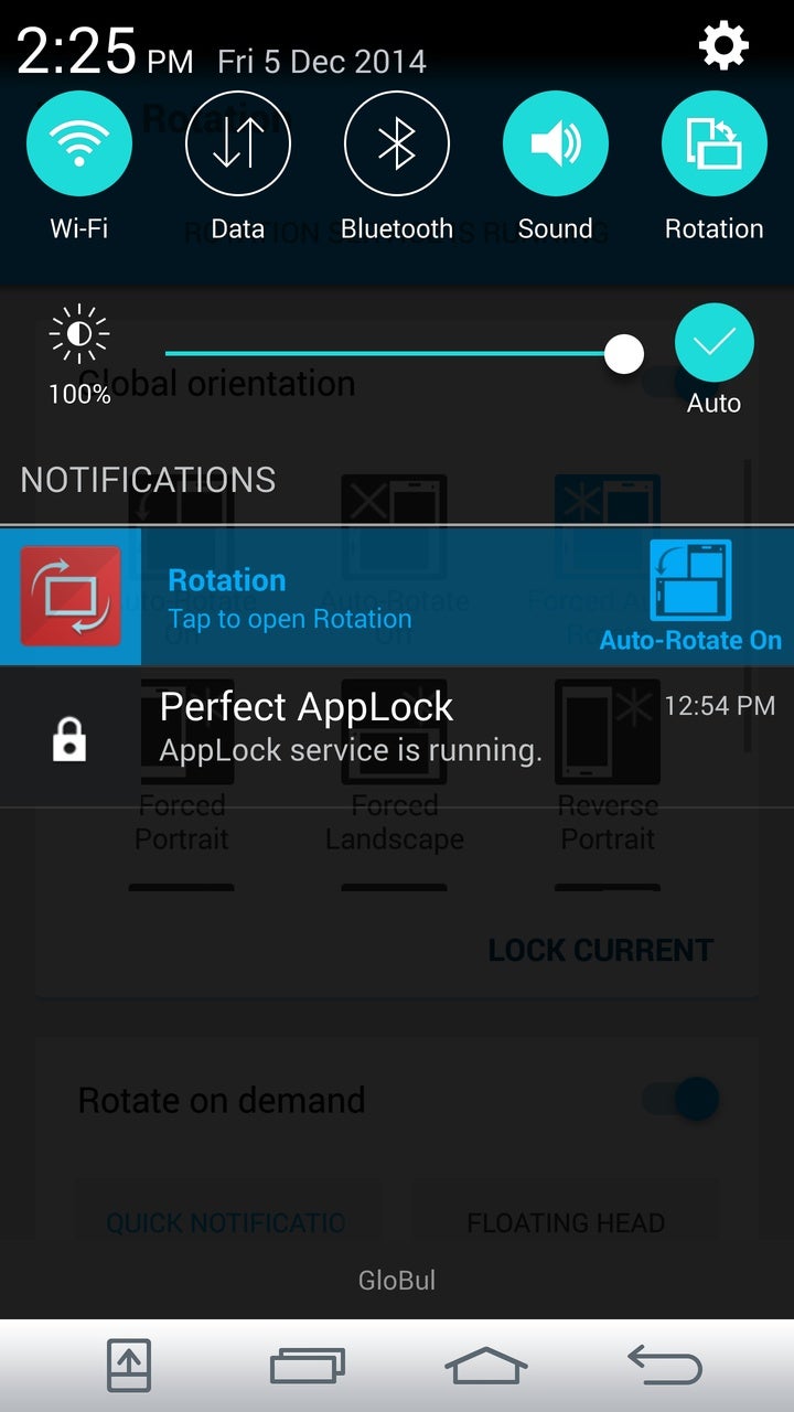 How To Customize Your Android Phone S Screen Orientation With Rotation