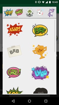 Google Hangouts gets smarter location sharing, stickers and more (with ...