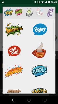 Google Hangouts gets smarter location sharing, stickers and more (with ...