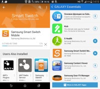 How to use Samsung's Smart Switch to move to a Galaxy smartphone from ...
