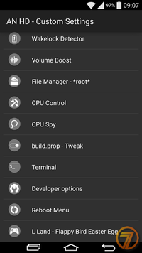 Outstanding custom Android ROMs for the LG G3 - PhoneArena