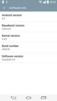 Outstanding custom Android ROMs for the LG G3 - PhoneArena