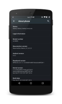Outstanding custom Android ROMs for the LG G3 - PhoneArena