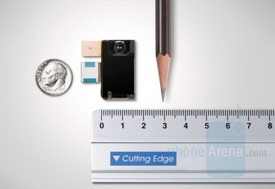 Samsung reveals new 8-megapixel camera module for phones - PhoneArena