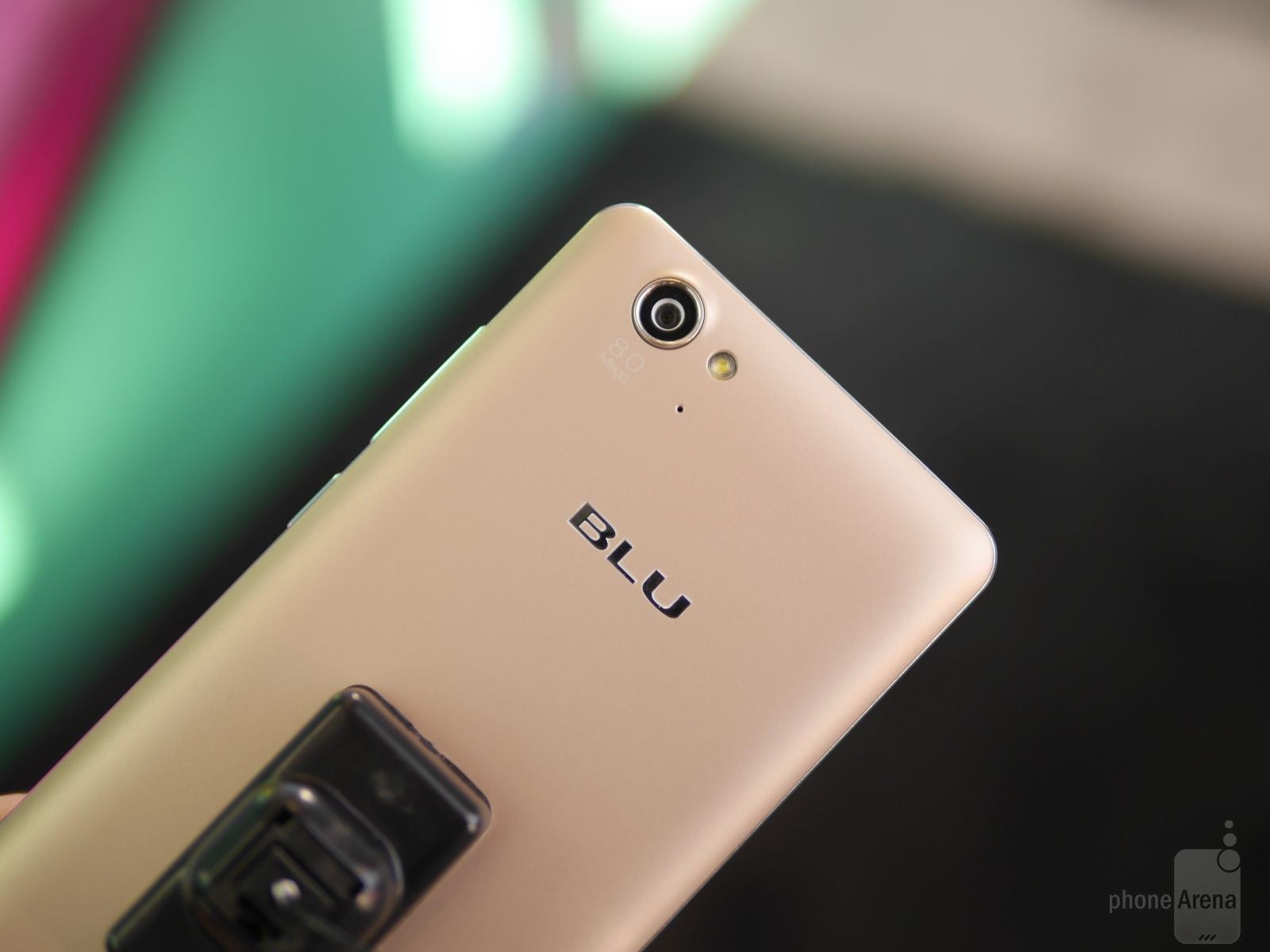 BLU Studio Energy hands-on - PhoneArena