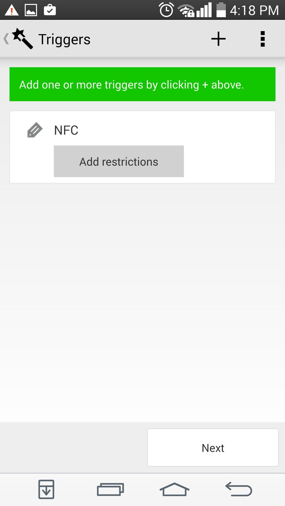How to use an Android device and NFC tag to turn on a Windows PC ...