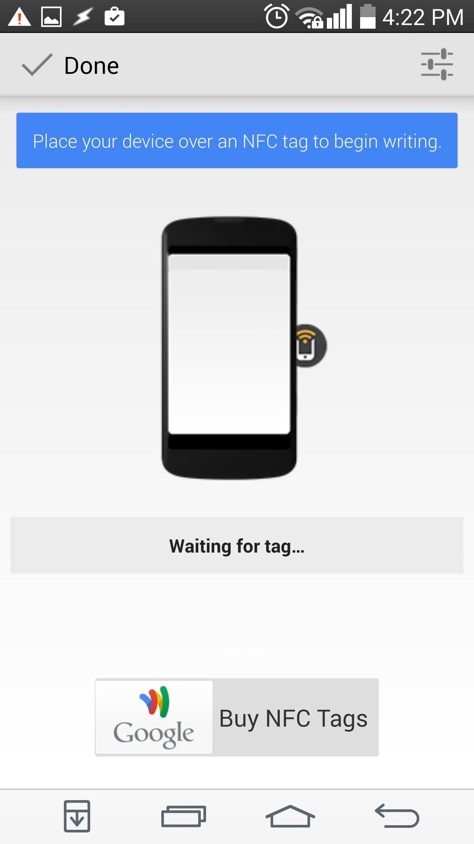 How to use an Android device and NFC tag to turn on a Windows PC ...