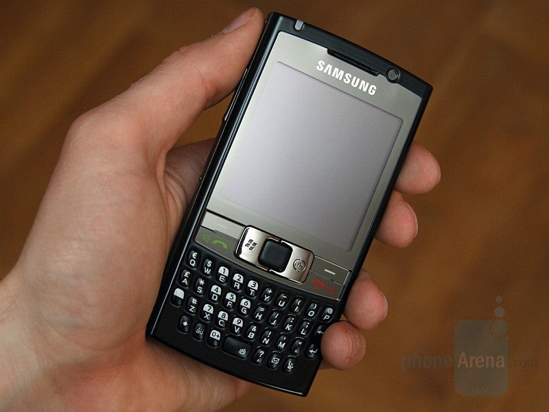 Hands-on with Samsung’s GSM line for 2008 - PhoneArena