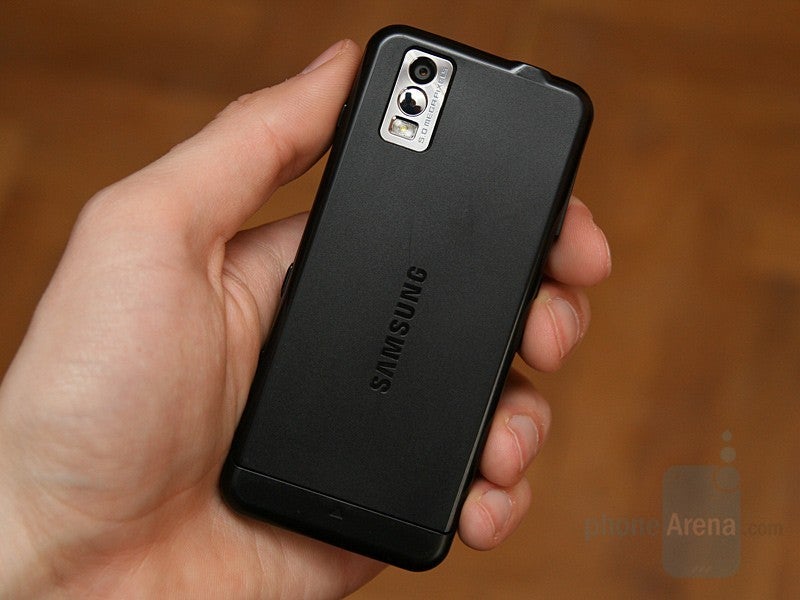 Hands-on with Samsung’s GSM line for 2008 - PhoneArena
