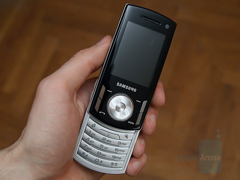Hands-on with Samsung’s GSM line for 2008 - PhoneArena