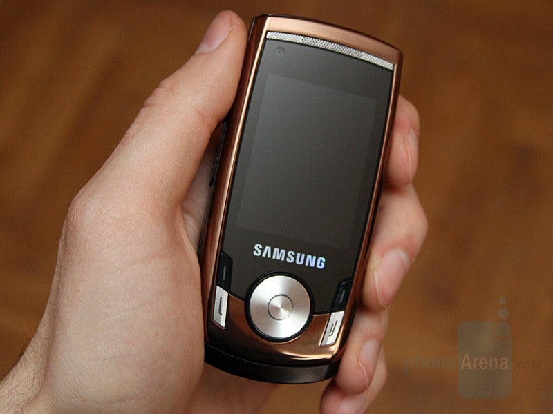 Hands-on with Samsung’s GSM line for 2008 - PhoneArena