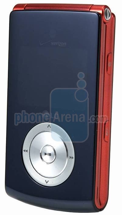 Updated release dates for the LG VX9700 Dare, VX8610 Decoy, and VX8560 ...