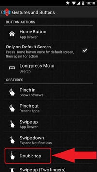 Here's how to lock and put any Android device to sleep with a double ...