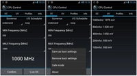 7 Android overclocking apps to get the most out of your rooted device ...