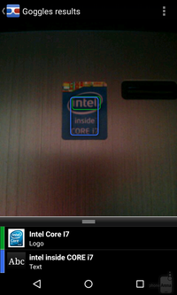 How (and why) to use Google Goggles - PhoneArena