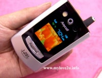 Did you know that Samsung once had cell phones with built-in hard ...