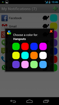 Let there be hue: five of the best LED color change apps on the Play ...