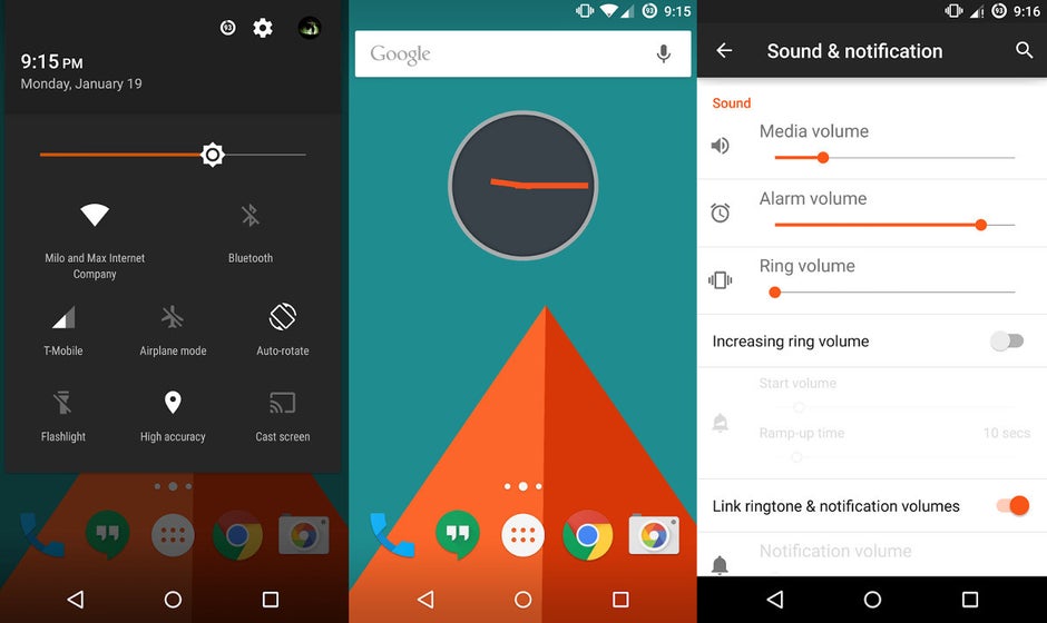 Customize that Android 5.0 Lollipop! Here are some gorgeous themes for ...