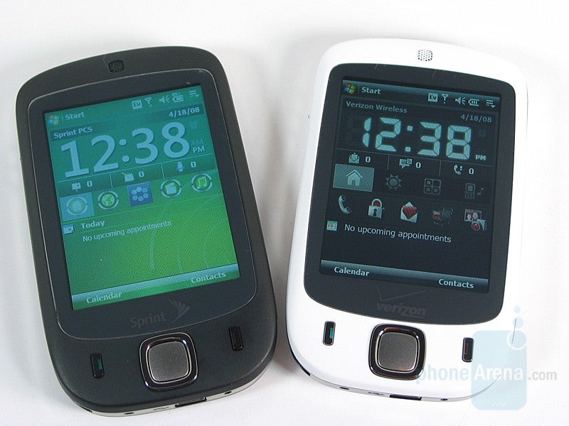 Hands-on with the Verizon Wireless XV6900 - PhoneArena