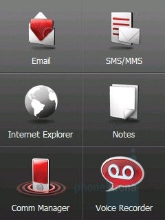 Hands-on with the Verizon Wireless XV6900 | PhoneArena reviews - PhoneArena