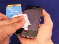 Oleophobic coating – what it is, how to clean your phone, what to do if ...